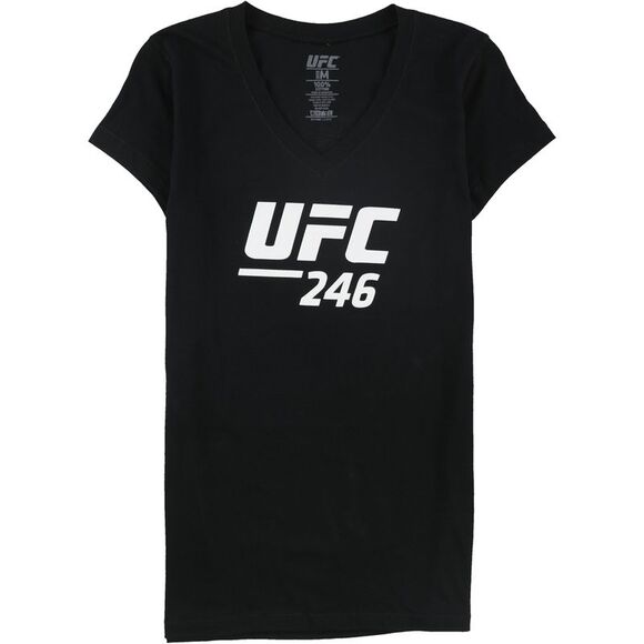 UFC | Tops | Ufc Womens Mcgregor Vs Cowboy Graphic Tshirt Blacks S ...